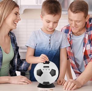 Gifts that Count: Lefree's 4 Electronic Coin Banks for All Ages